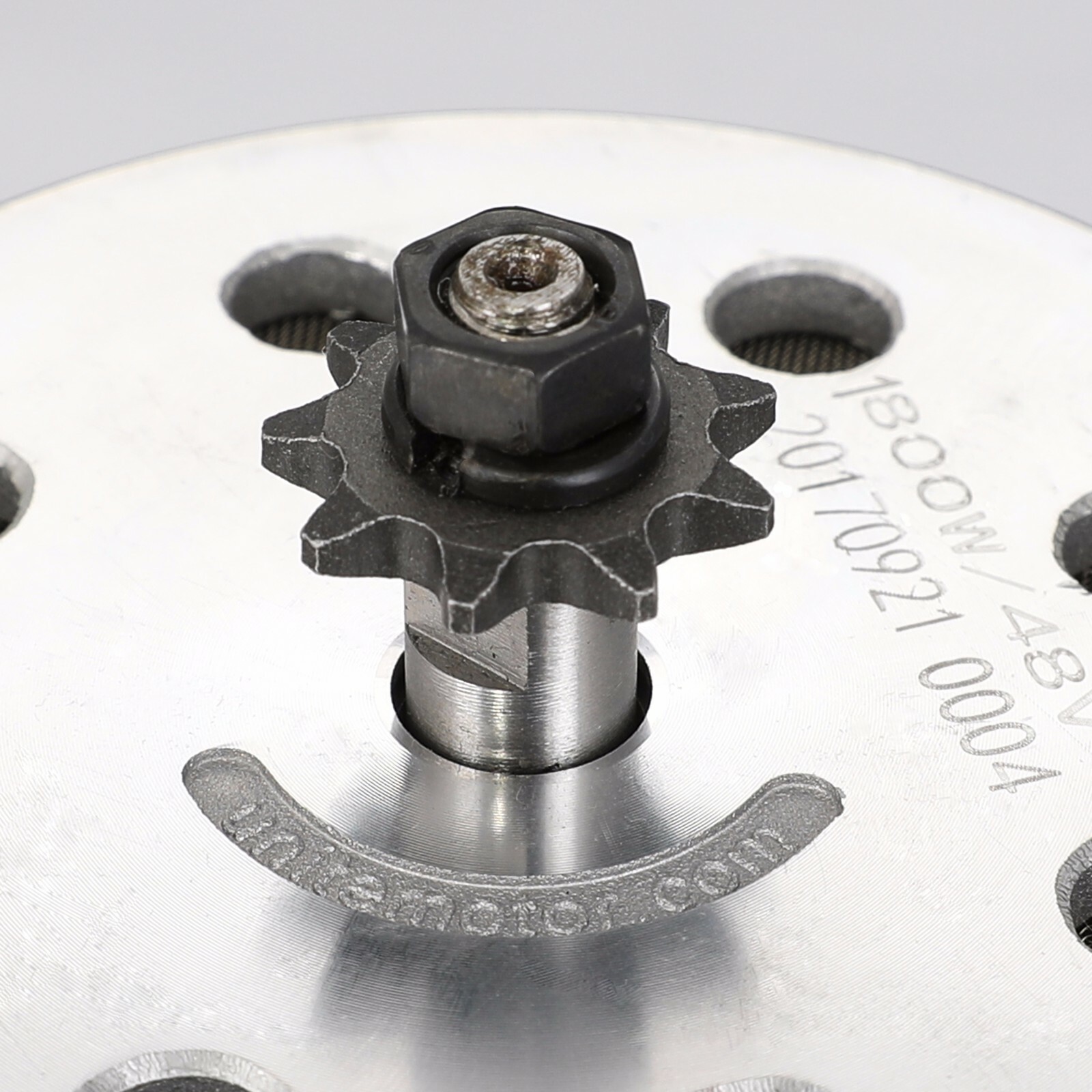 1800W 48V Electric Brushless Motor Controller Throttle Grip for Go-kart ...