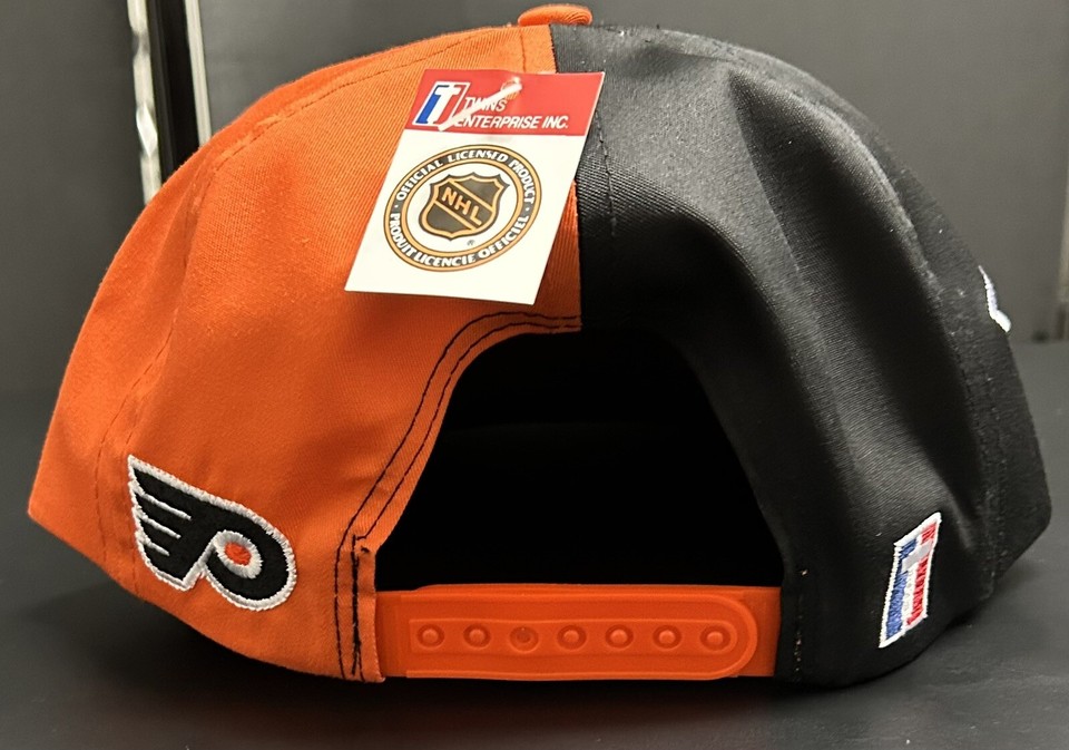 Vintage Philadelphia Flyers SnapBack Hat | eBay