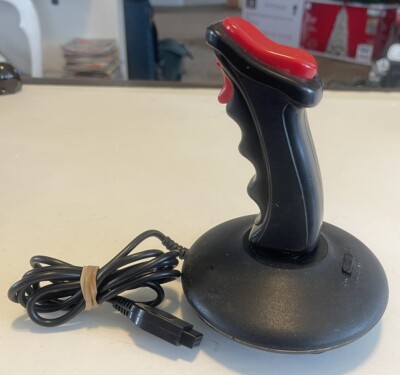 Vintage Challenger GX 112 Atari & Commodore Joystick Controller | eBay