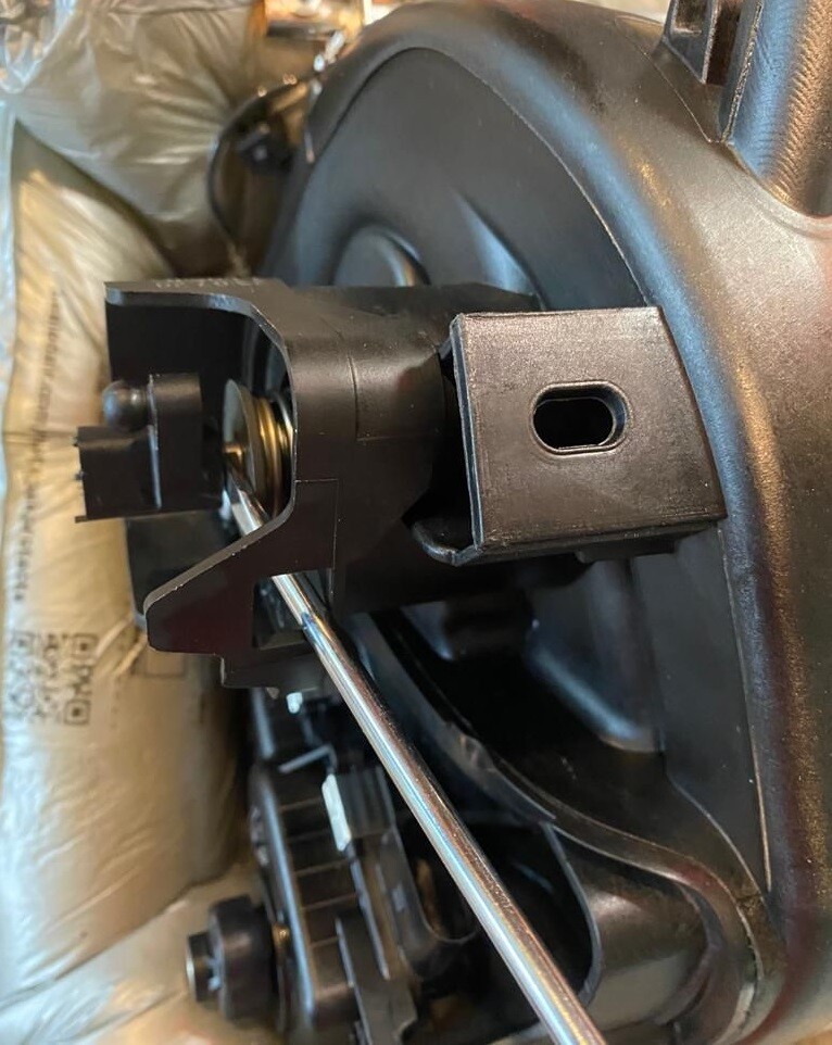 Chevrolet Sonic Cruze Chevy 1.8L intake Manifold Tuning Valve Runner ...