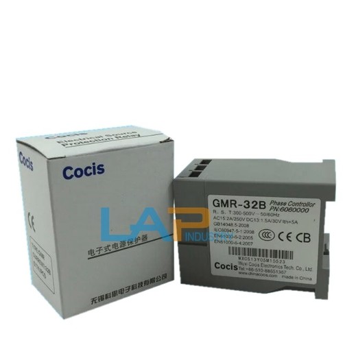 1PCS NEW FOR 3-phase Power Protector GMR-32B | eBay