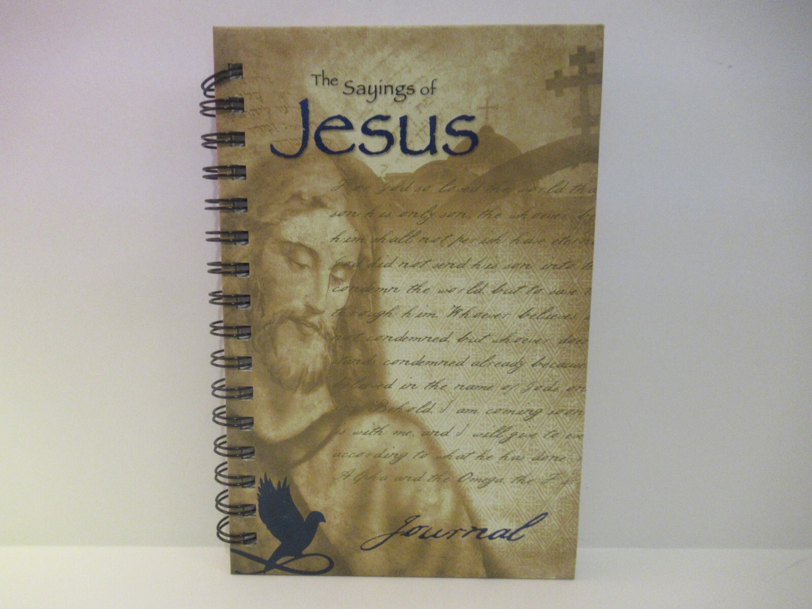 The Sayings Of Jesus - Journal (Hardcover) Piccadilly | eBay