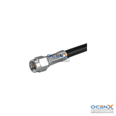 11_SMA-50-3-65/119_N HUBER+SUHNER COAXIAL CONNECTOR SMA 18 GHz for ...