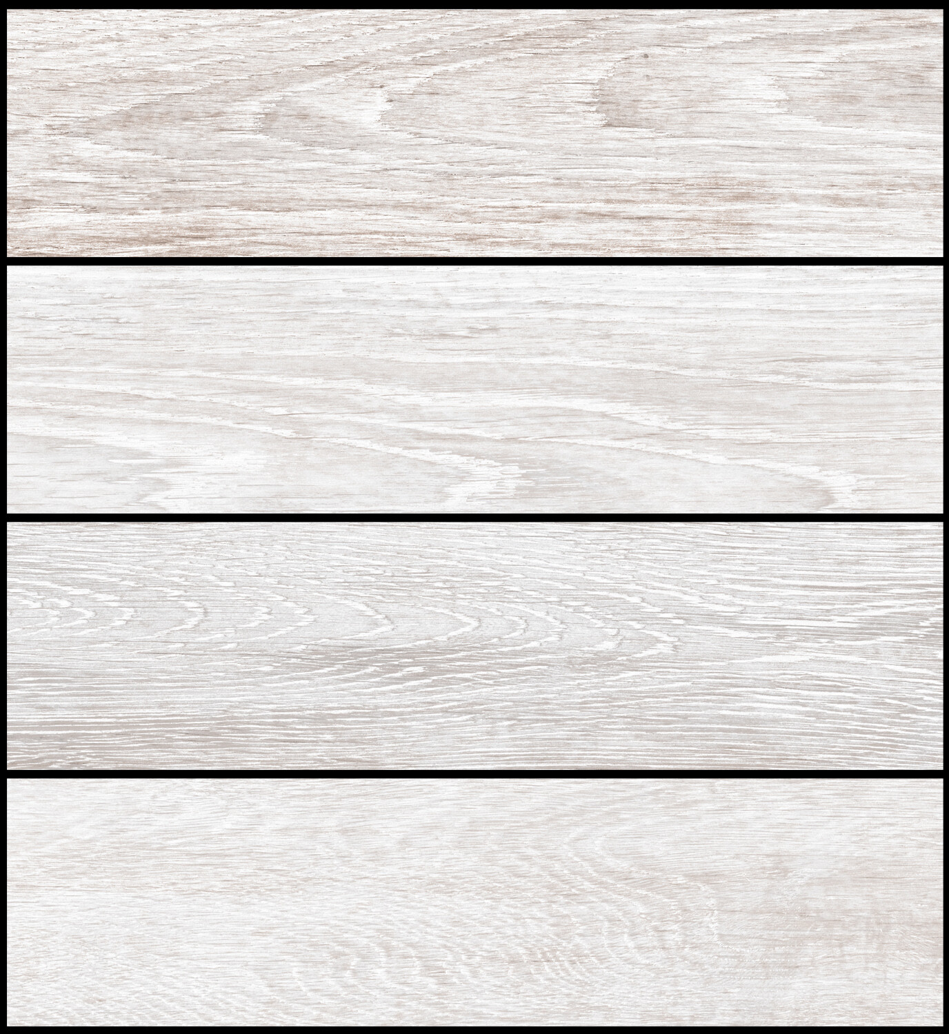 CUT SAMPLE Parquet Realistic Wood Effect Porcelain Wall Floor External ...