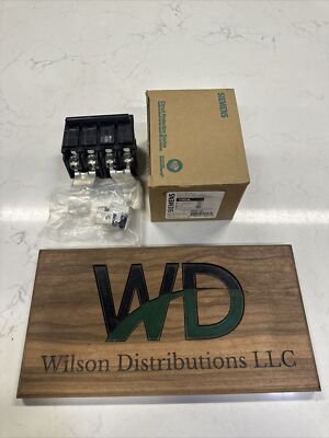 Siemens MBK200 EQ9685 200 Amp 2 Pole Circuit Breaker ITE 240V 200A QP ...