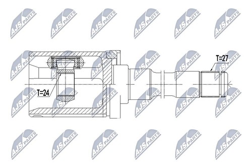Antriebswelle Gelenksatz Vorderachse Für BMW X3 F25 X4 10-20 ...