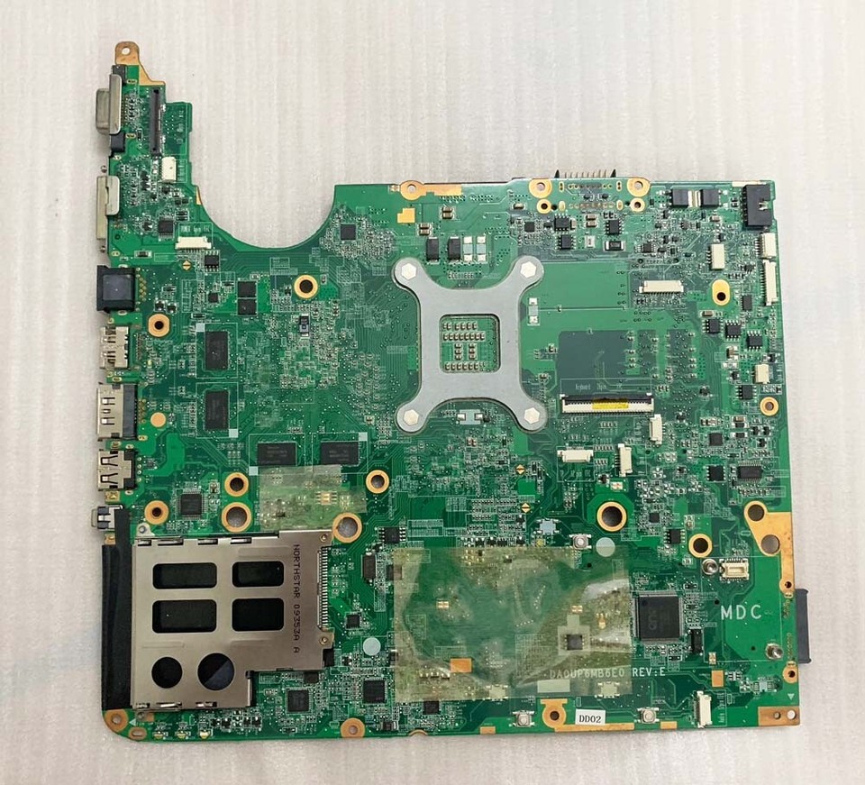 HP Pavilion DV7 DV7-3000 Intel PM55 GT 230M 1G Laptop Motherboard ...