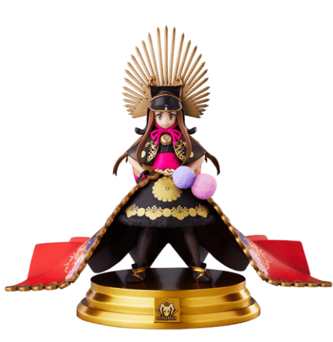 Fate/Grand Order Duel collection vol.8 Chacha (Berserker) figure FGO | eBay