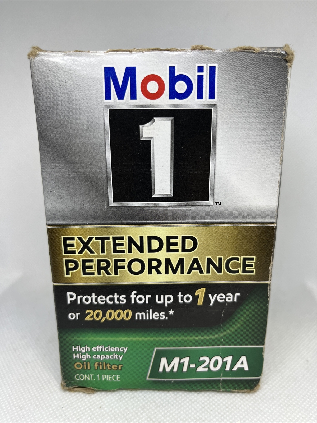 MOBIL-1 M1-201A - cross reference oil filters | oilfilter ...