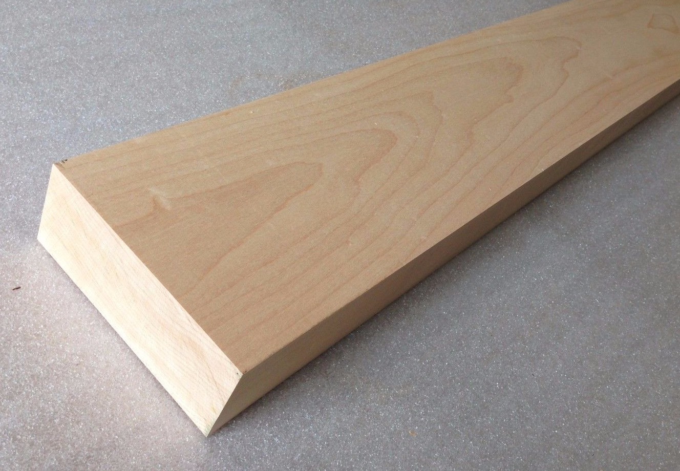 European Beech Planed 19mm PAR 0.6m - 1.2m Lengths | eBay UK