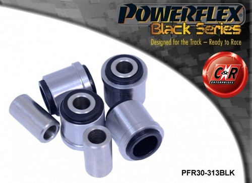 Powerflex Black Rear Track Rod Bushes for Delta 1600 GT 86-92 PFR30 ...