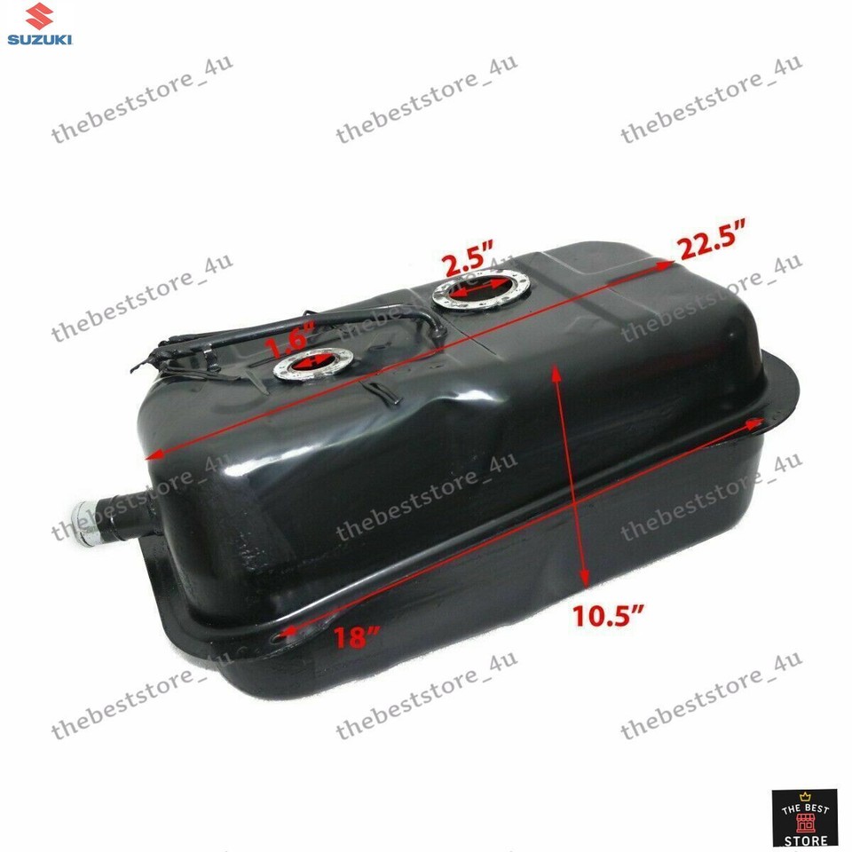 OEM SUZUKI SAMURAI SJ413 SIERRA 86' -95 EFI FUEL TANK GAS TANK | eBay