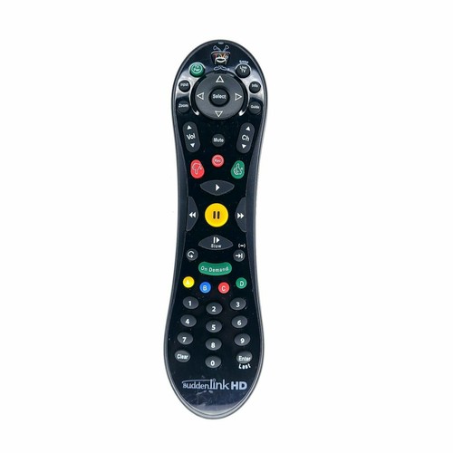 SuddenLink TiVo HD Universal Remote Control SMLD-00157-000 | eBay