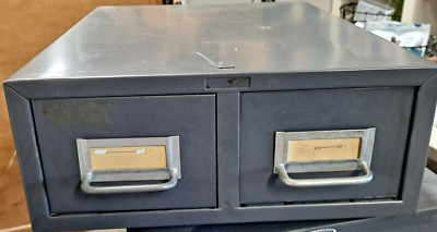 Filing Cabinets - Cole Steel