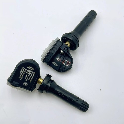 4Pcs 13540601 OEM TPMS Tire Pressure Sensor for Chevy Buick Cadillac ...