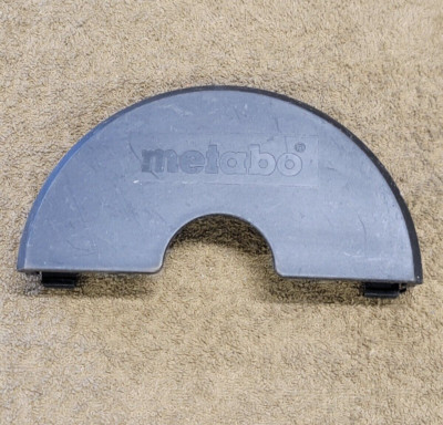 Metabo Angle Grinder Cut Off Wheel Dust Shield Guard 6" | eBay