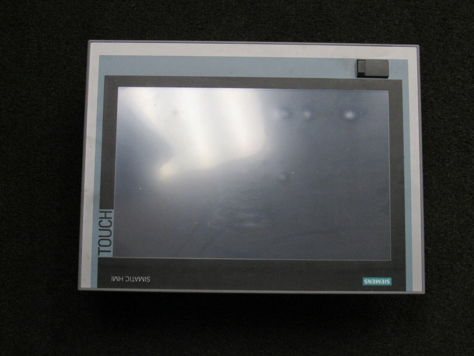 SIEMENS SIMATIC IPC677D (1P) 6AV7260-0AA10-0AX3 15" PANEL TOUCH ...