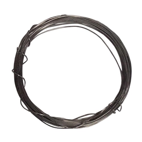 New Stainless Steel 25ft Rabbit Hare Squirrel Trapping Hunting Snare ...