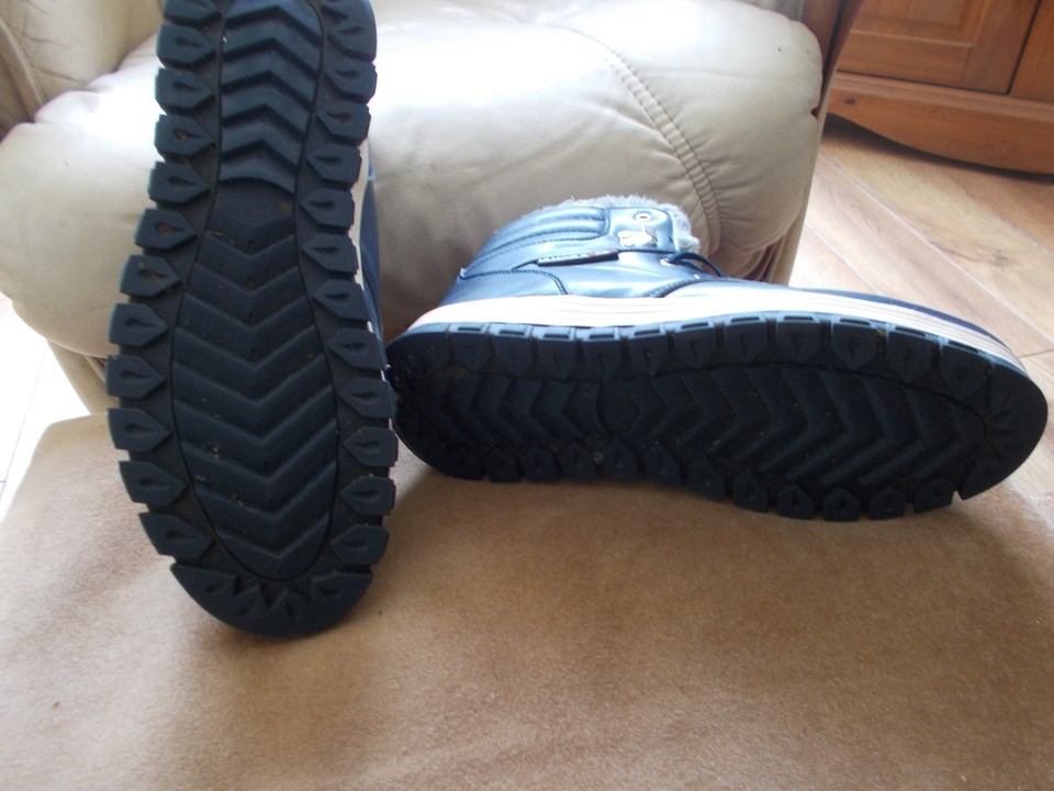 MIANXIE SPORT LEATHER SKATEBOARDHIKING BOOTS - SIZE 10 (44) | eBay UK