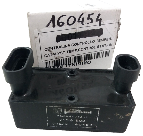 ECU Temperature Catalyst Om 160454 Compatible With Ferrari 355 129 ...