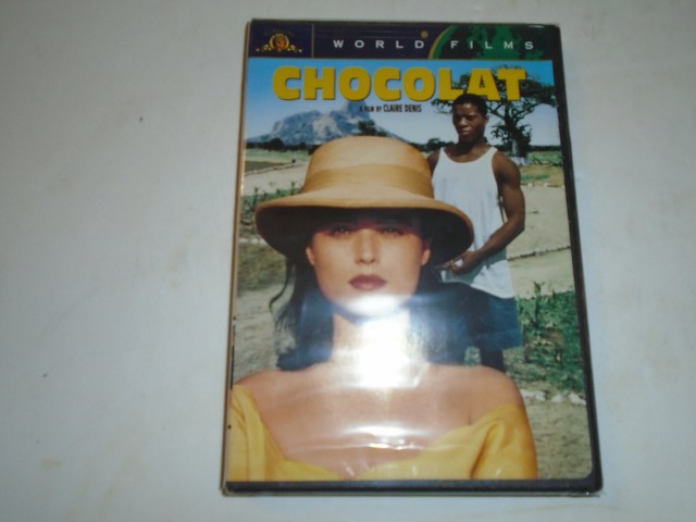 Chocolat (DVD, 2001) for sale online | eBay