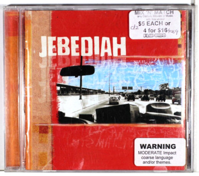 Jebediah Self Titled 12 Track Australian CD Sent Tracked | eBay Australia