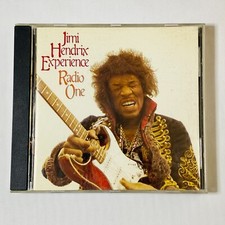 Radio One by Jimi Hendrix/The Jimi Hendrix Experience (CD, Oct-1988 ...