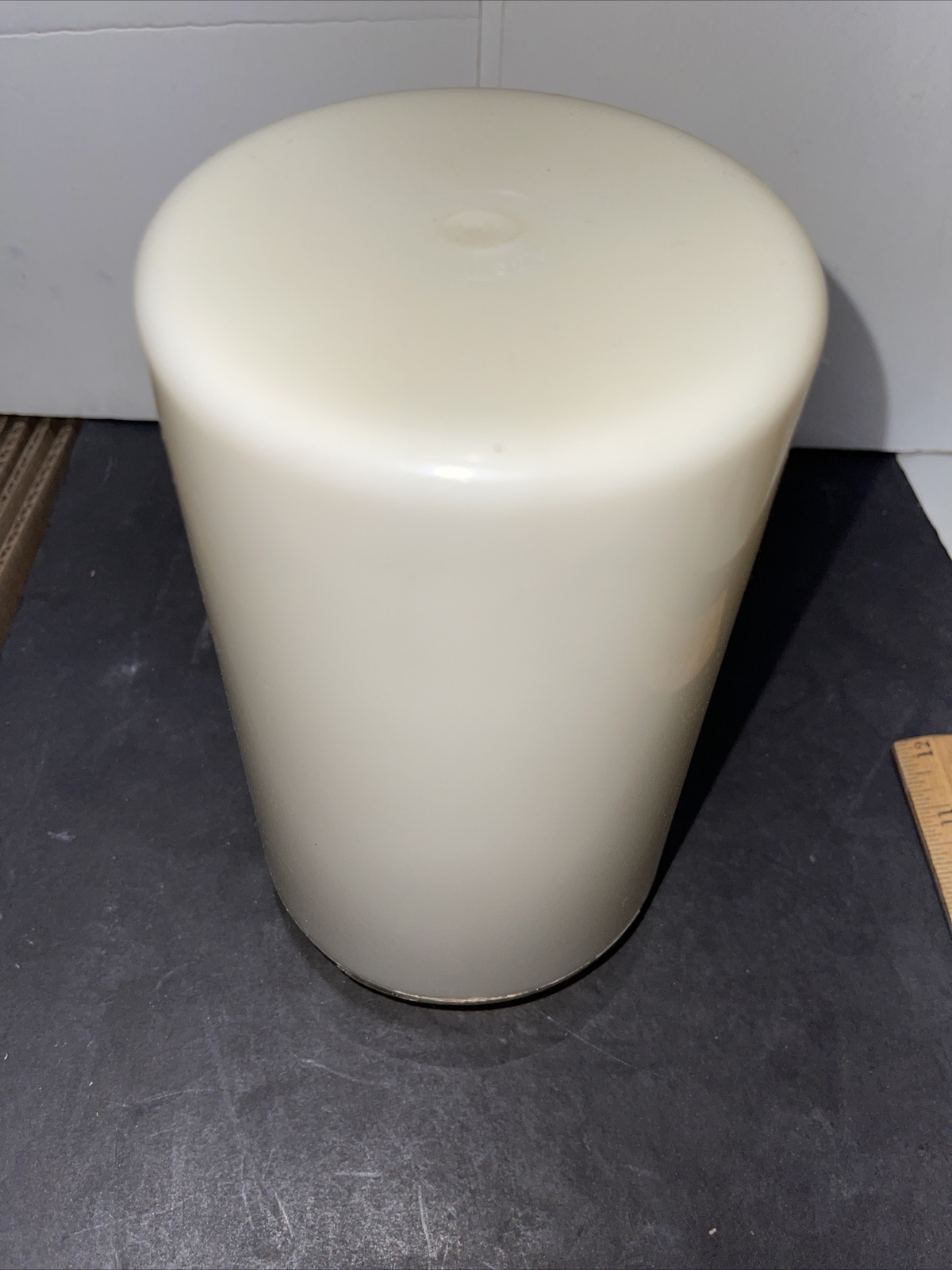 Lexalite Industrial Explosion Proof Light Shade Cover Globe Ivory ...