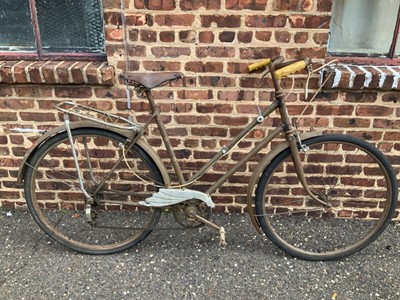 Vintage Bicycles - French - Nelo's Cycles