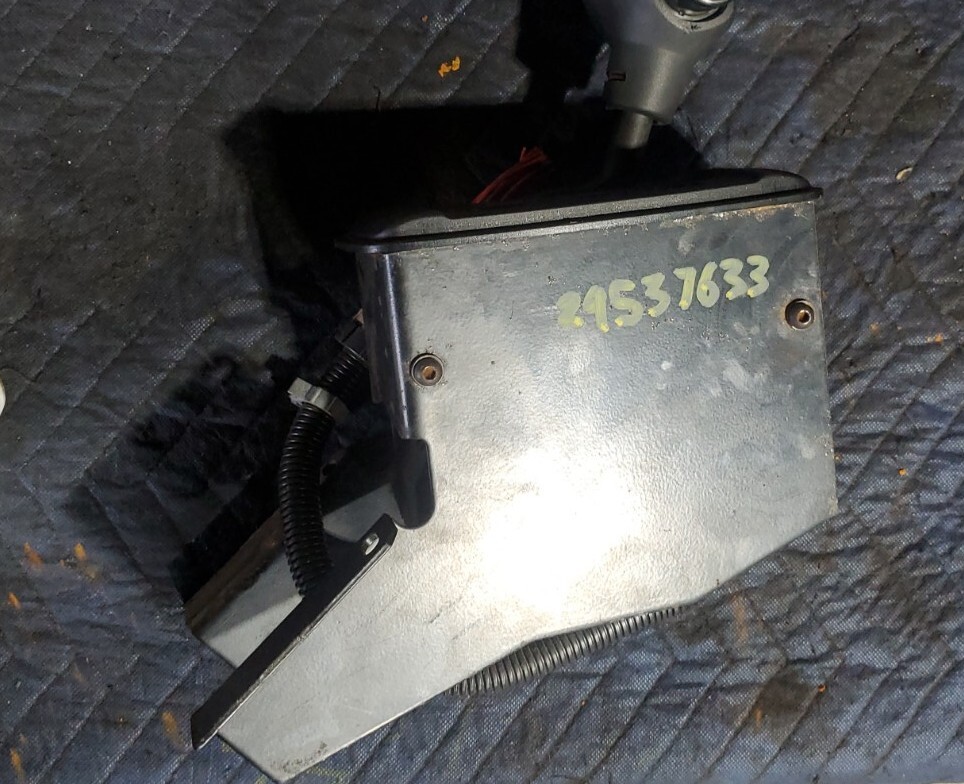 Allison Speed Selector Lever (29537633) 29537627 Wls11 Fast for sale ...