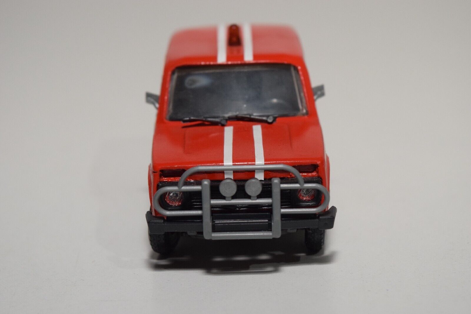 B7 1:43 CCCP USSR RUSSIAN CAR NOVOEXPORT LADA NIVA BA3 2121 FIRE CHIEF ...