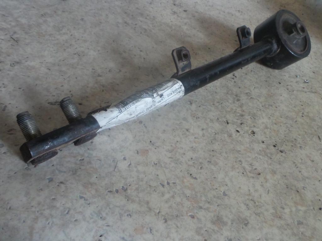 NISSAN 200SX LEFT FRONT LOWER CONTROL ARM CASTOR RADIUS S14 10/94-10/00 ...