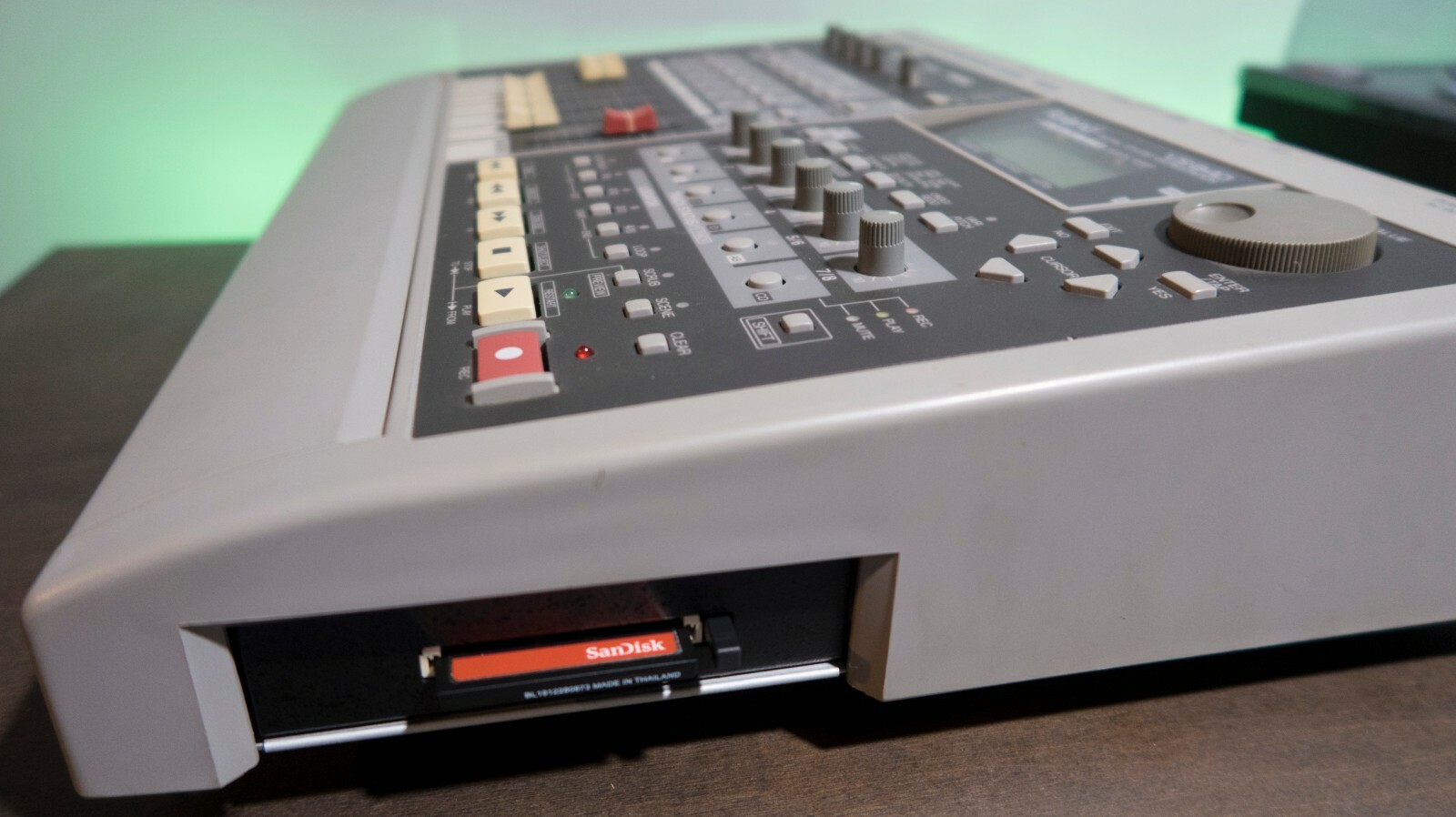 Roland VS 840 Series CF Card Reader Drive - VS-840 VS-840EX VS-840GX ...