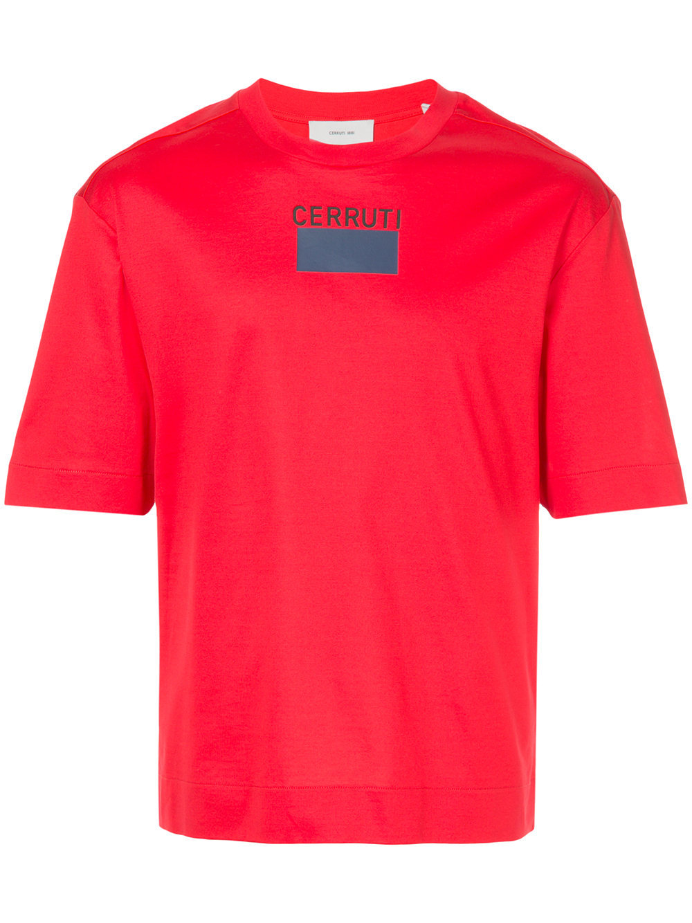 Men Authentic CERRUTI 1881 logo print T-shirt | eBay