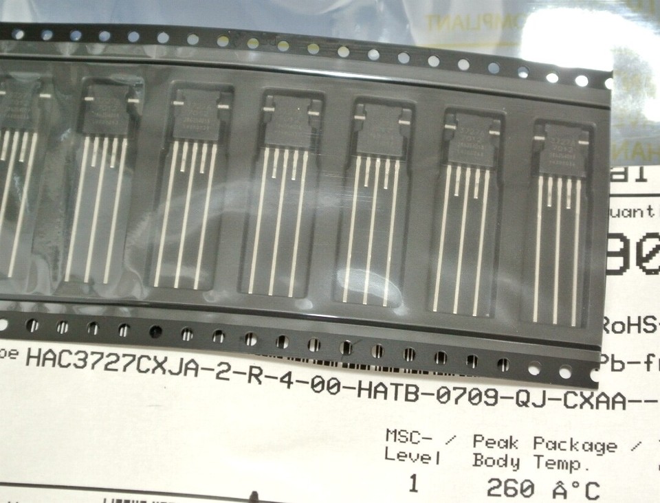 HAC3727CXJA-2-R-4-00-HATB-0709-QJ-CXAA MICRONAS Position Sensor [QTY ...