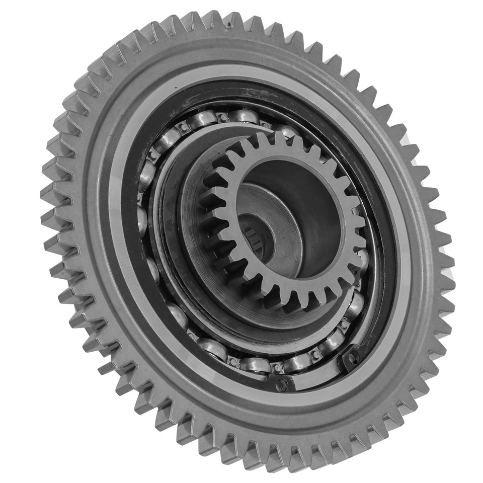 Supercharger Clutch Gear Assembly For Yamaha PWC 6ET-17800-00-00 99999 ...