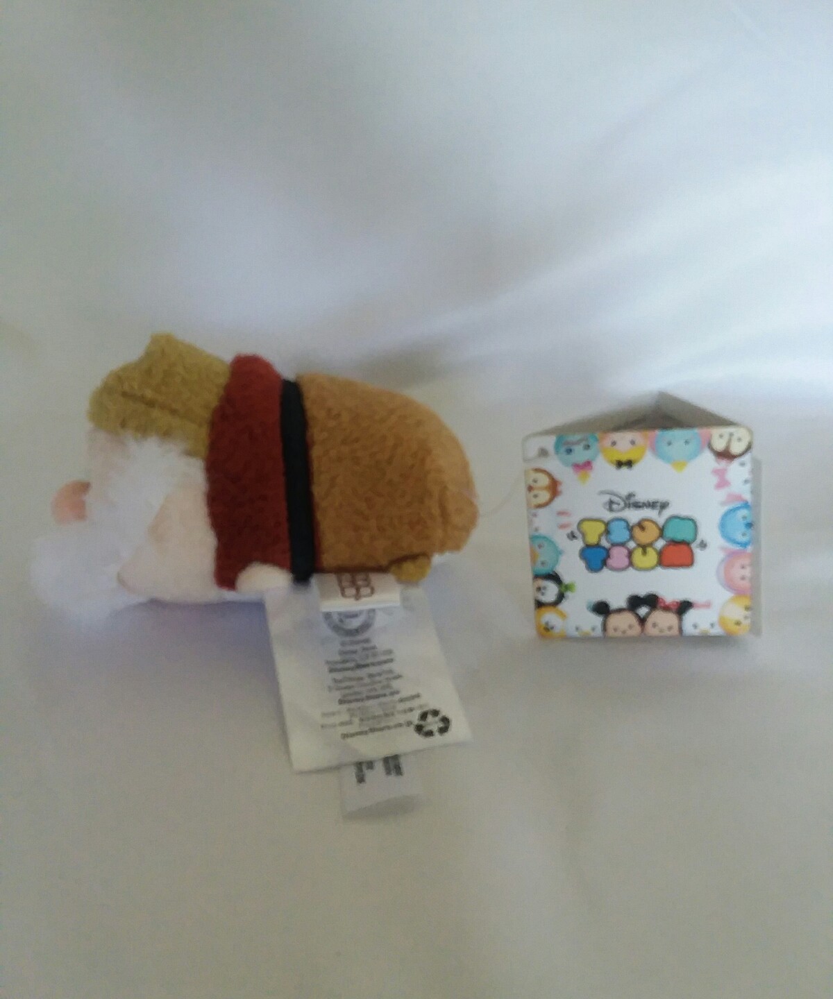 Authentic Disney Store Tsum Tsum Stackable Plush | eBay