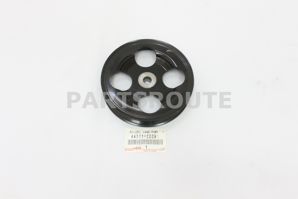 Toyota Supra Lexus SC300 GS300 2JZ 2JZGTE Pompa Vane OEM Puleggia 44311 ...