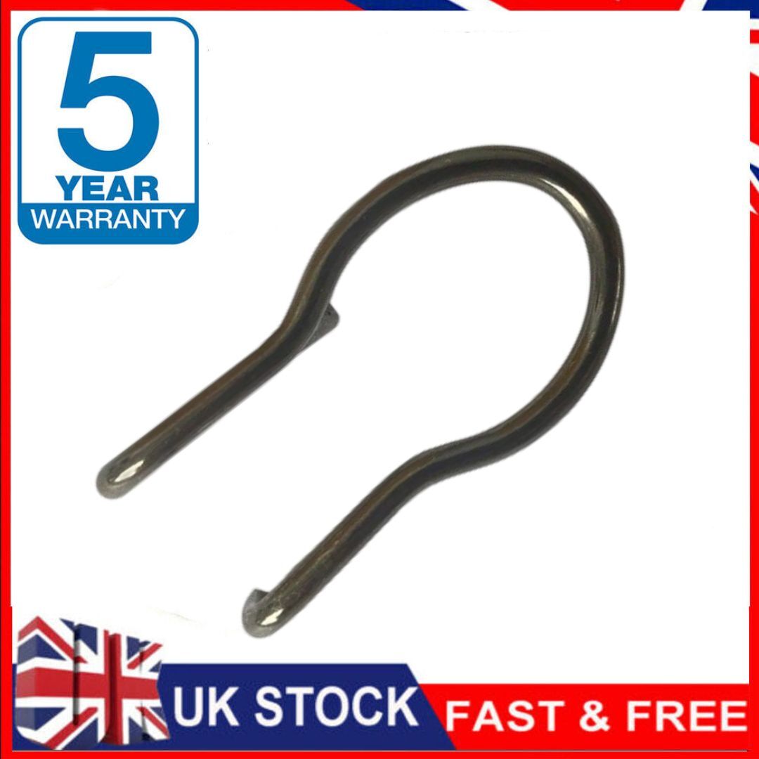 Exhaust Actuator Flap Valve Spring Clip for BMW 1 2 3 4 5 6 7 Series X5 ...