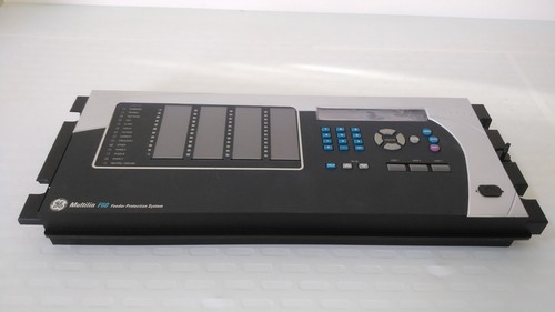 GE Multilin, Used / F60K03HKHF8LH6DM6DP6AU6CW6C / Front Panel, F60 ...