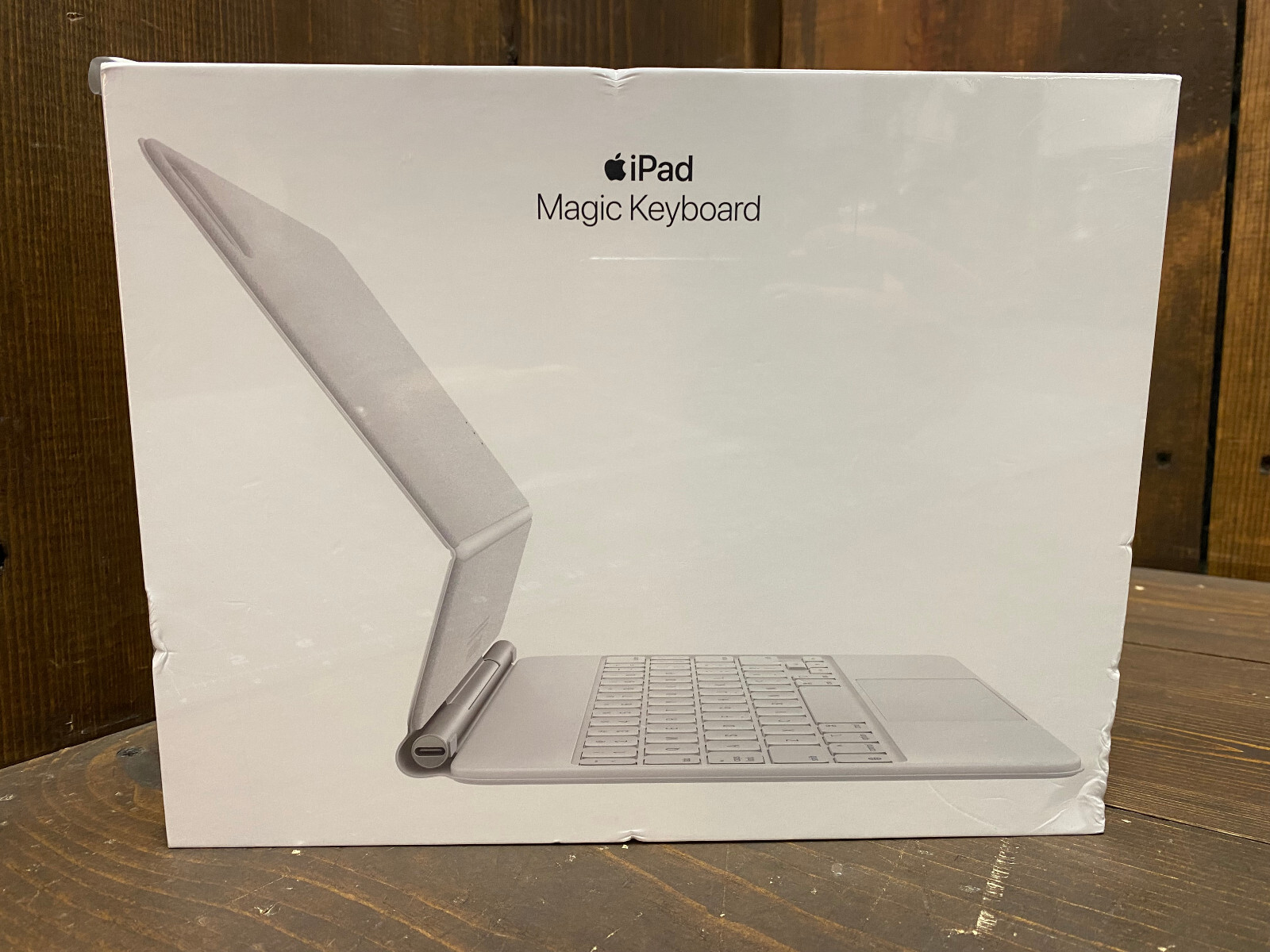 Apple Magic Keyboard for 11" iPad Pro 3rd Gen. and iPad Air 4th Gen ...