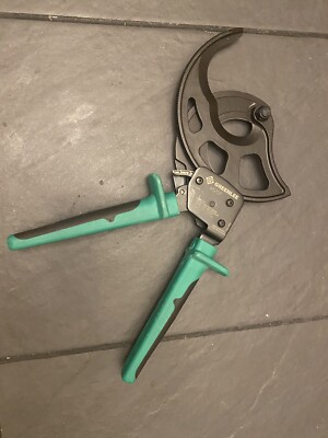 Cable Cutters - Greenlee Ratchet Cable Cutter