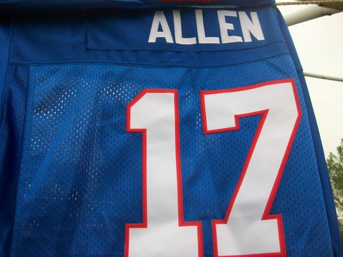 Josh Allen Jersey XLarge LAST ONE | eBay