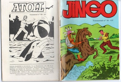jingo n°14 | eBay