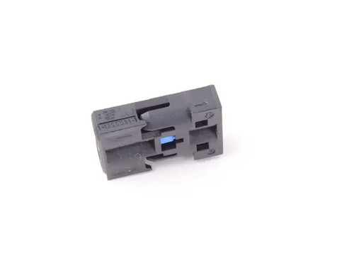 NEW MB CLA C117 AUDIO / COMAND PANEL PIN FEMALE ENCLOSURE A0025459040 ...
