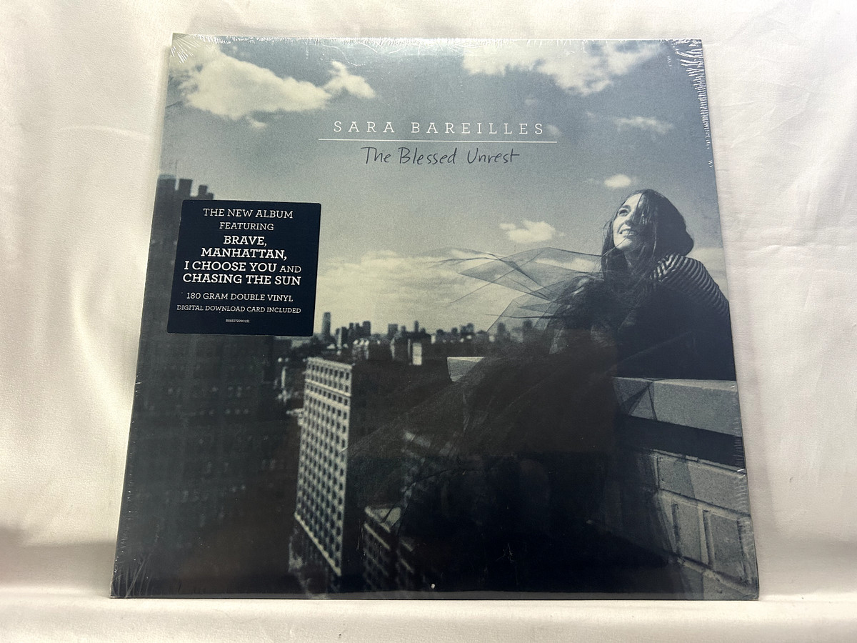 Sara Bareilles Blessed Unrest