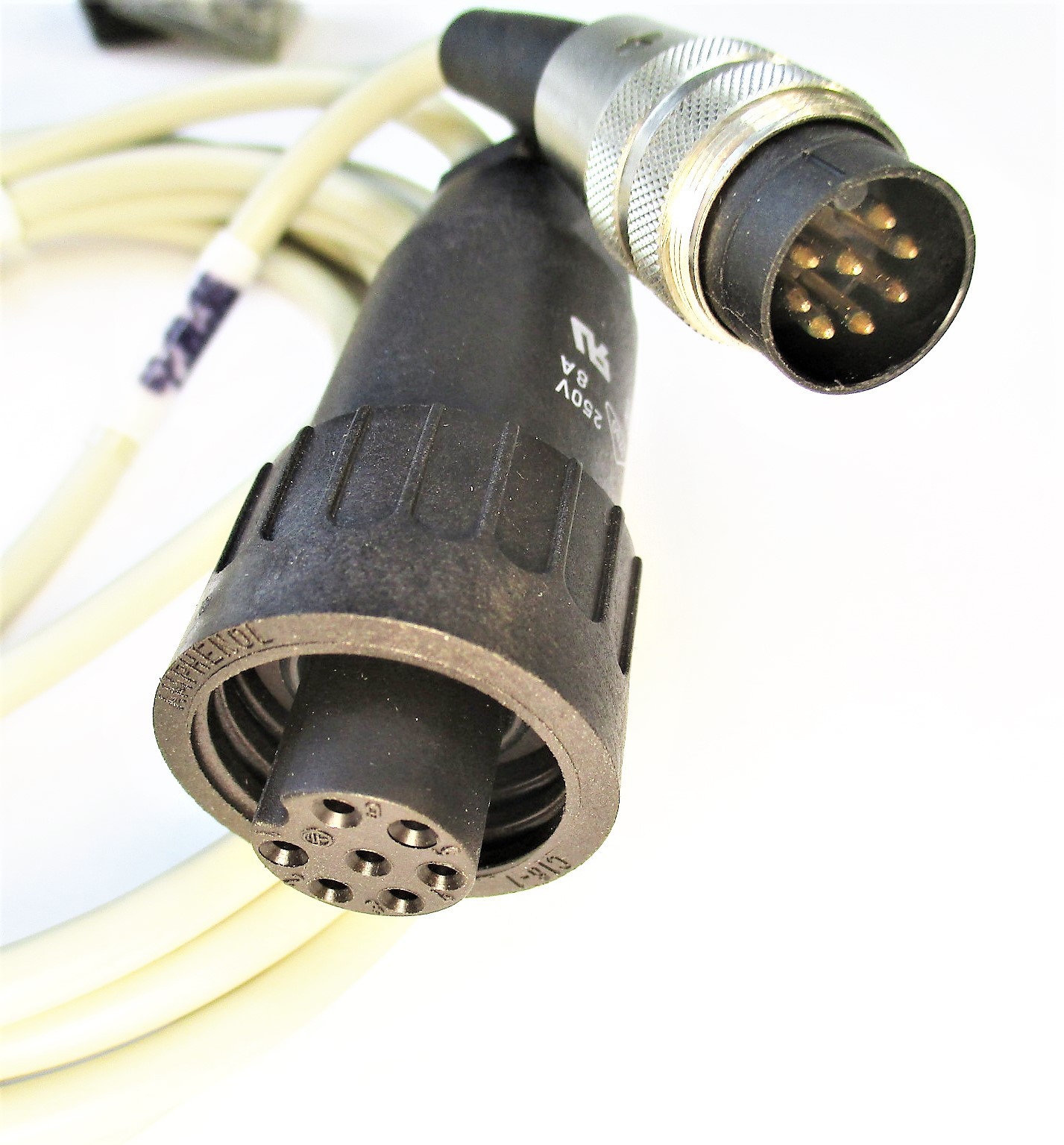 MPM Type 542 Connector Cable BI-LED | eBay