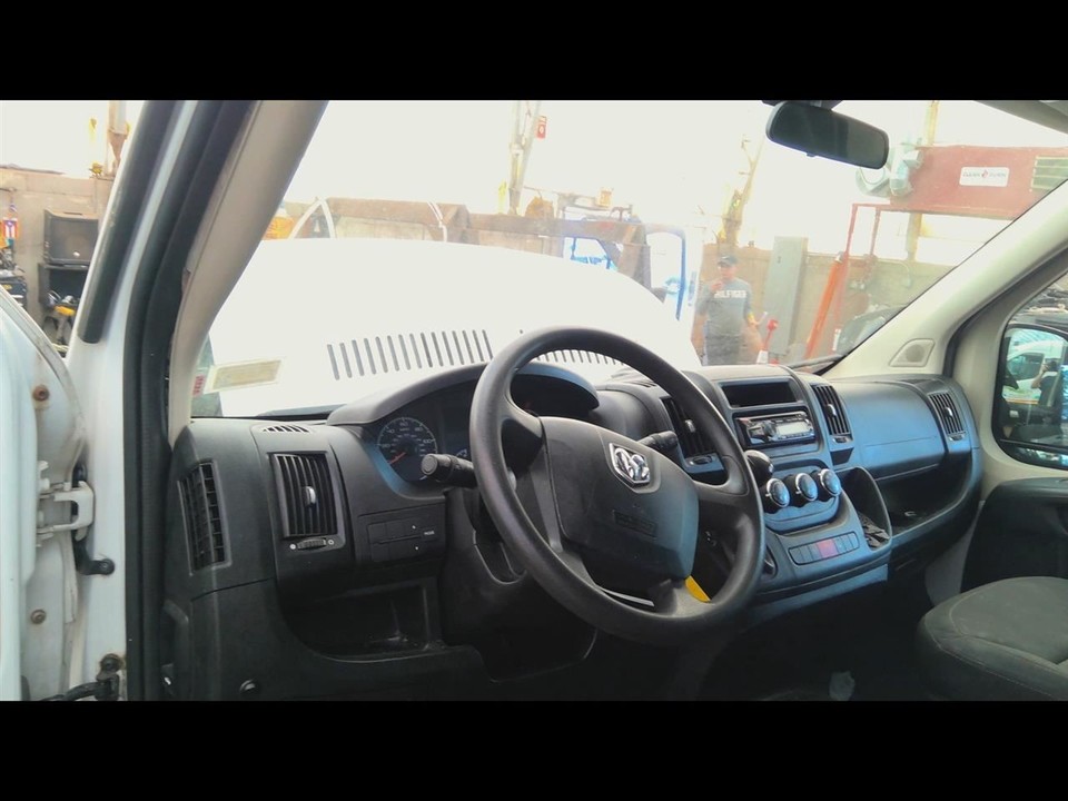 Engine 3.6L Gasoline VIN G 8th Digit Fits 14-19 PROMASTER 1500 VAN ...