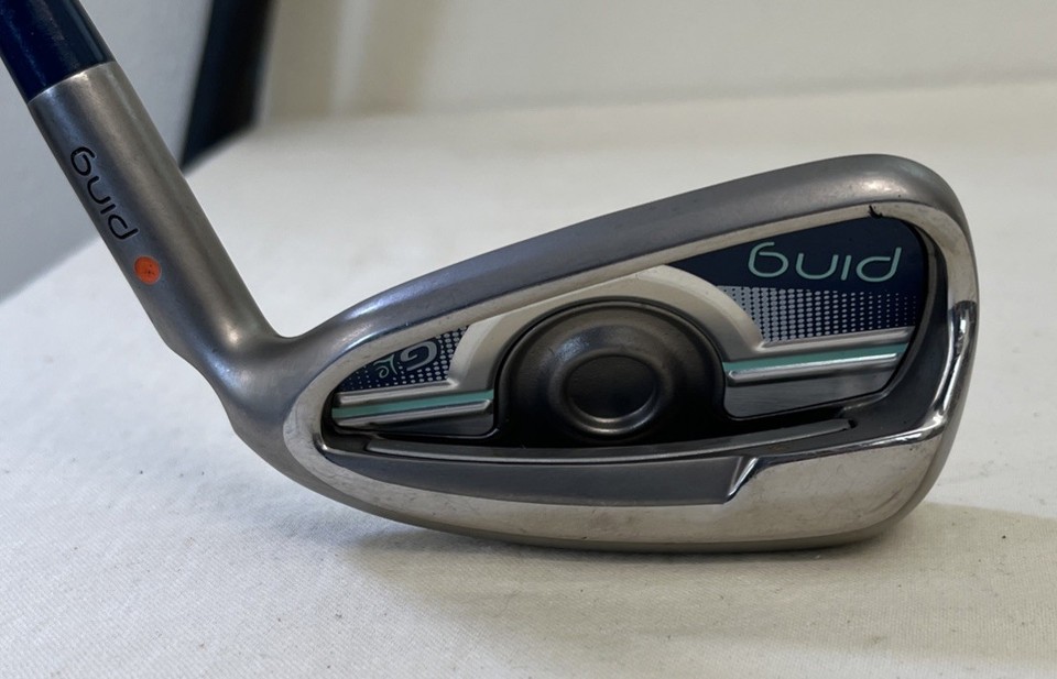 Ping GLe ULT 230 7 Iron RH (C0609216) | eBay