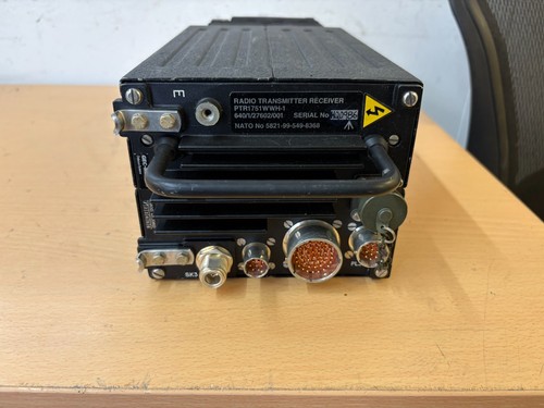 GEC PRT1751 Radio Transmitter Receiver (R4) | eBay UK